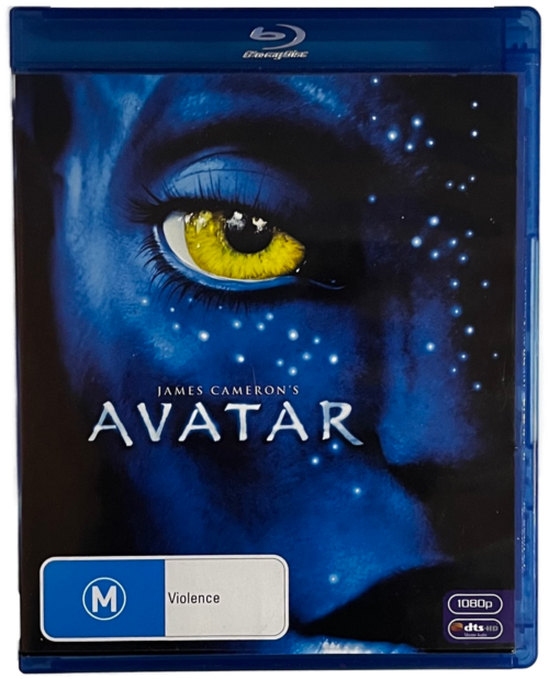 Blu-Ray Store - Standard, 3D & 4K Blu-Ray